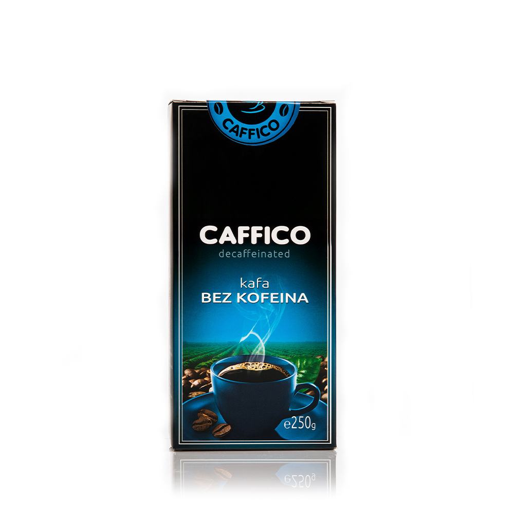 Caffico Bez Kofeina 250g