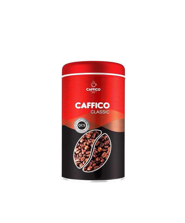 Caffico Classic Konzerva + 200g Caffico Classic Kafe