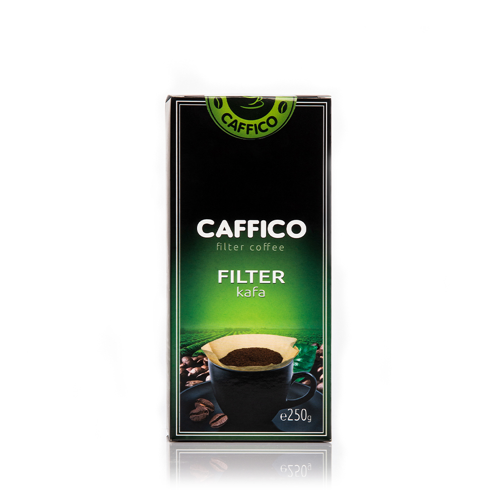 Caffico Filter 250g