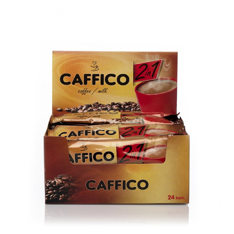 Caffico Instant 2in1