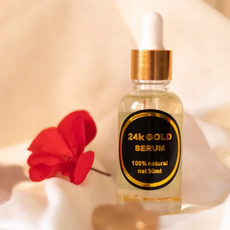 24k GOLD – ZLATNI serum za lice