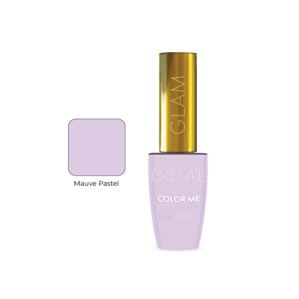 Lak za nokte Mauve Pastel, 10.5 ml – Crisnail