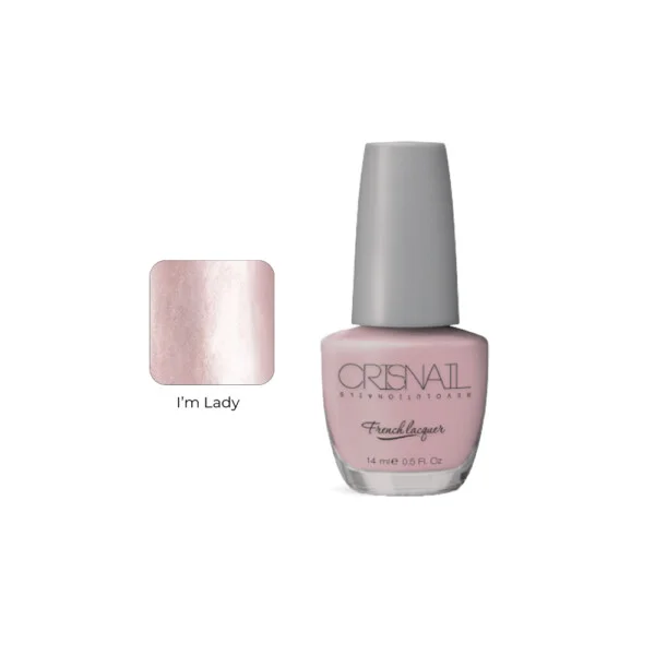 Lak za nokte I’m Lady, 14ml – Crisnail