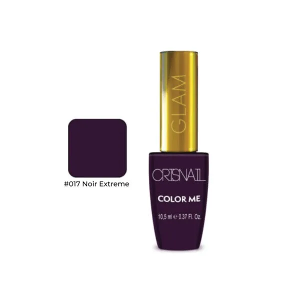 Lak za nokte Noir Extreme – 017 – 10.5 ml – Crisnail