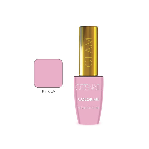 Lak za nokte Pink LA, 10.5 ml – Crisnail