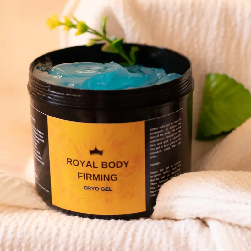 Royal Body Firming Cryo Gel