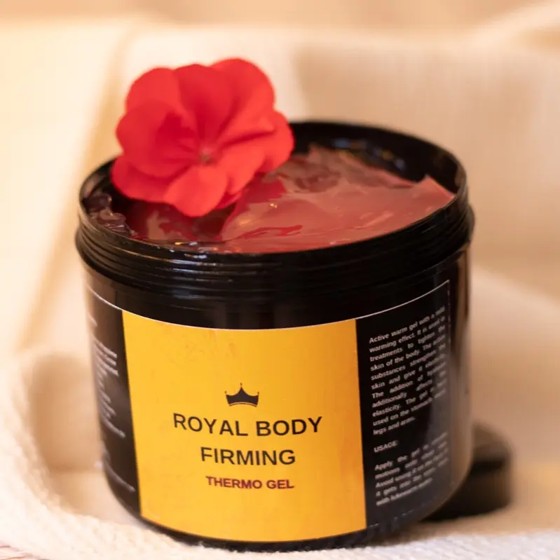 Royal Body Firming Thermo Gel