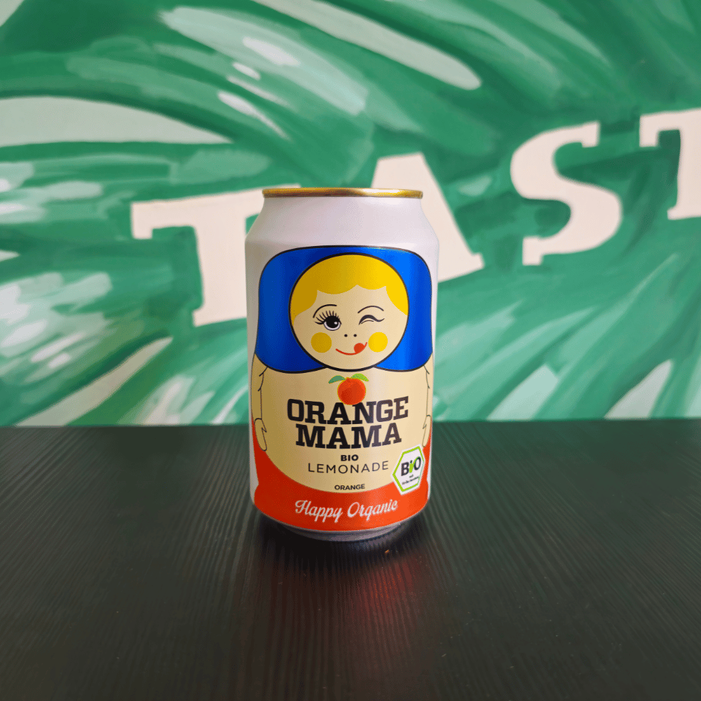 Orange Mama Organski Napitak 330ml