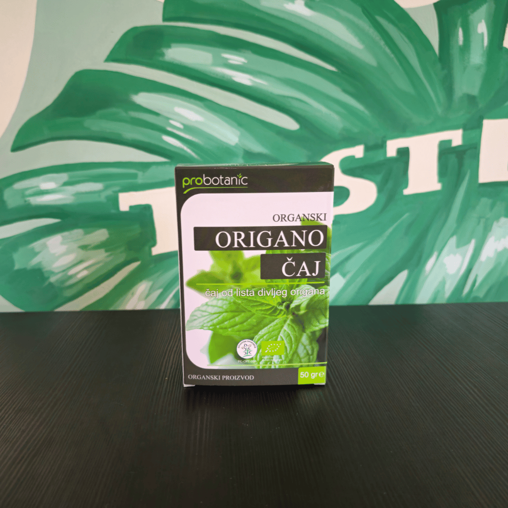 ProBotanic – Organski Čaj Od Divljeg Origana 50g