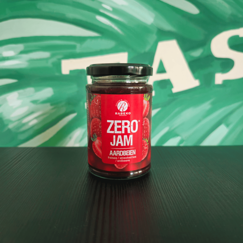 Rabeko – ZERO Džem – Jagoda 235g