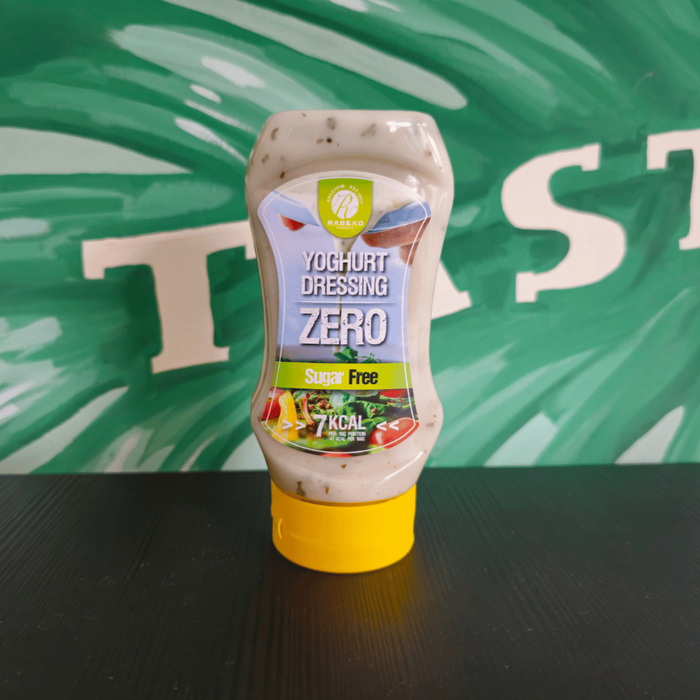 Rabeko – ZERO Sos – Jogurt 350ml