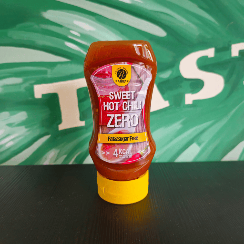 Rabeko – ZERO Sos – Sweet Hot Chili 350ml