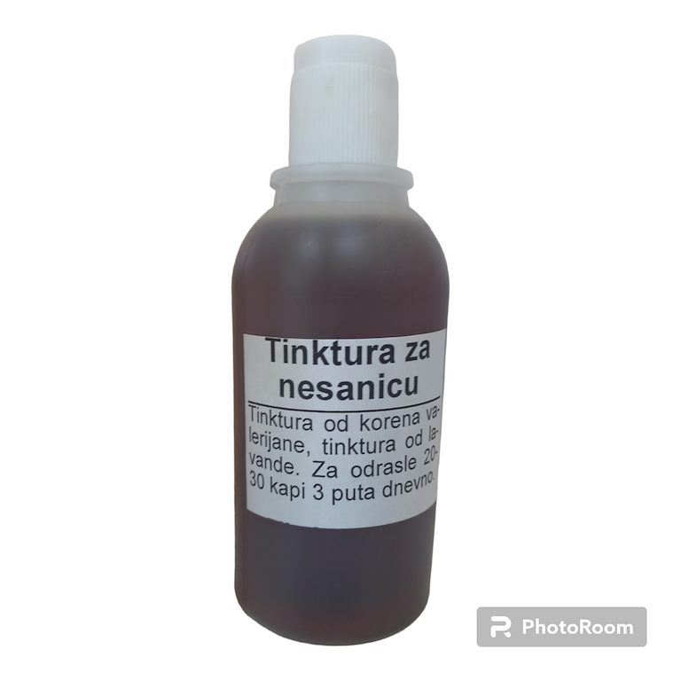 ​Tinktura za nesanicu 100 ml (Настойка против бессонницы)