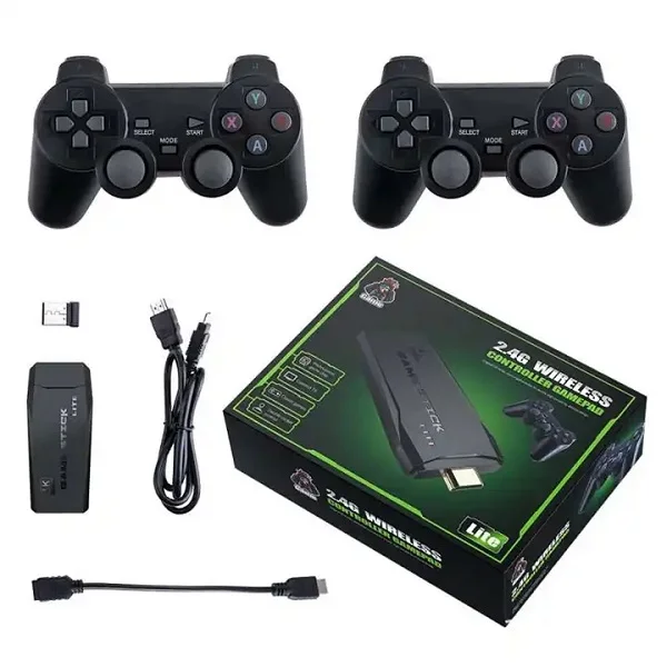 BH TV Game Stick console sa preko 20000 arkadnih igrica