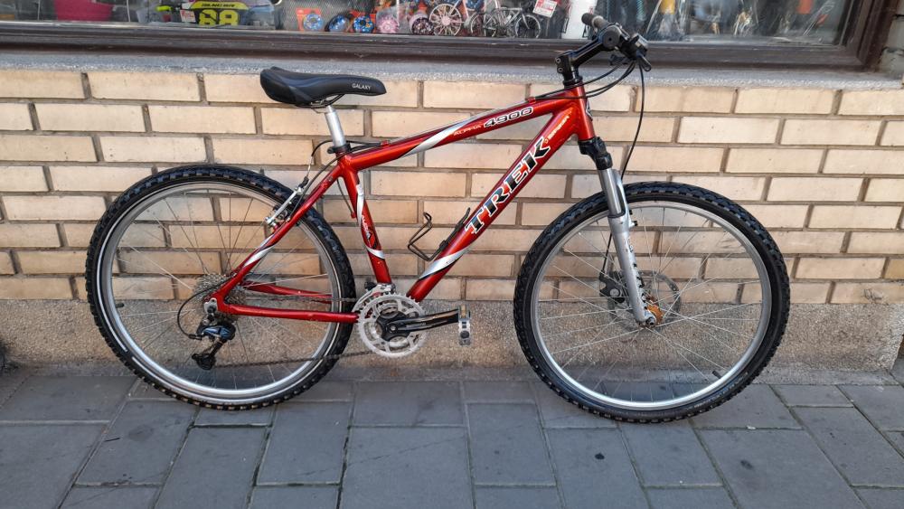 Trek Alpha 4900