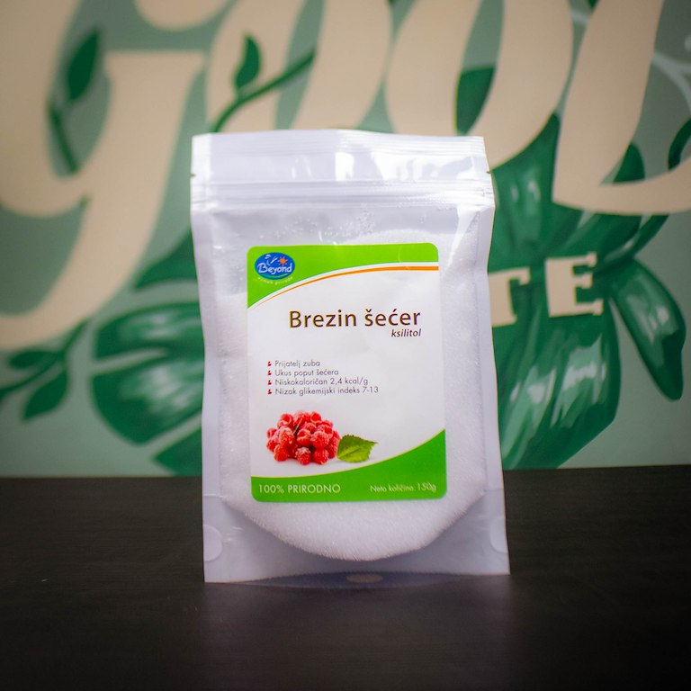 Beyond – Brezin Šećer Ksilitol 150g