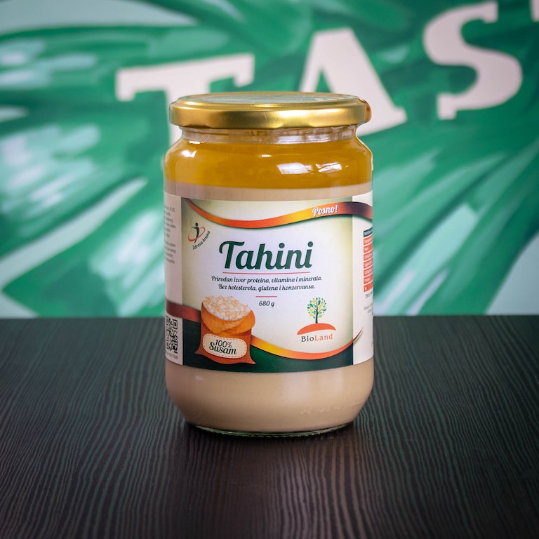 Bioland – Tahini (Pasta Od Susama)