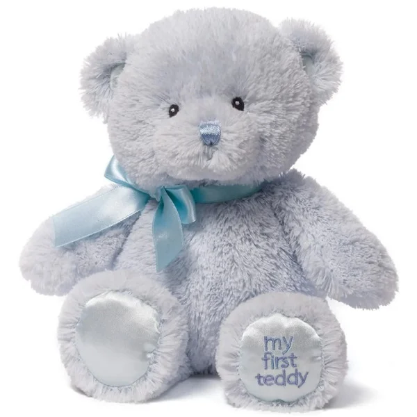 MY FIRST TEDDY BABY GUND PLIŠ 30CM