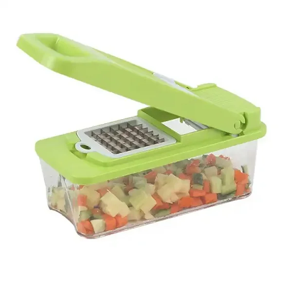 Nicer Dicer Plus – Multipraktični super secko