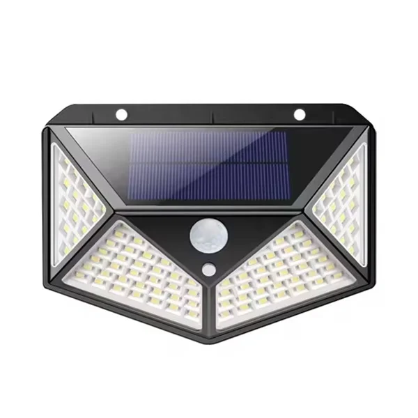 Solarna lampa sa senzorom pokreta – za dvorište