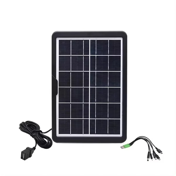 Solarni panel 10W – punjač za telefone i druge uređaje