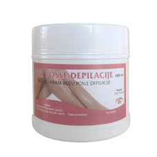 Gel posle depilacije 500 ml