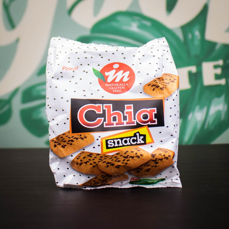 In – Chia Snack 140g