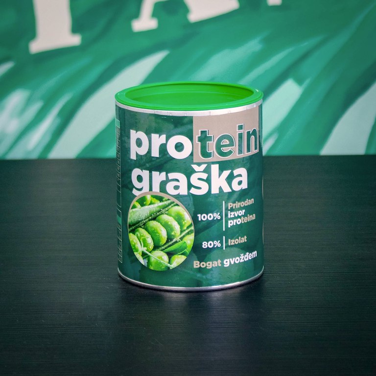 Topfood – Protein Od Graška 150g