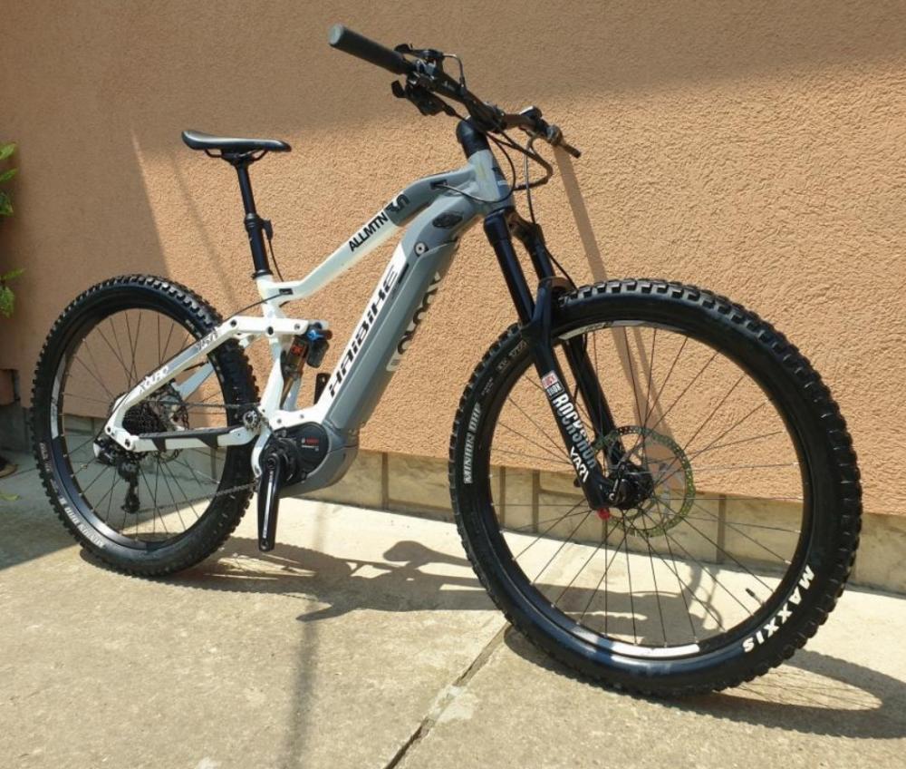 Haibike XDURO AllMtn 3.0