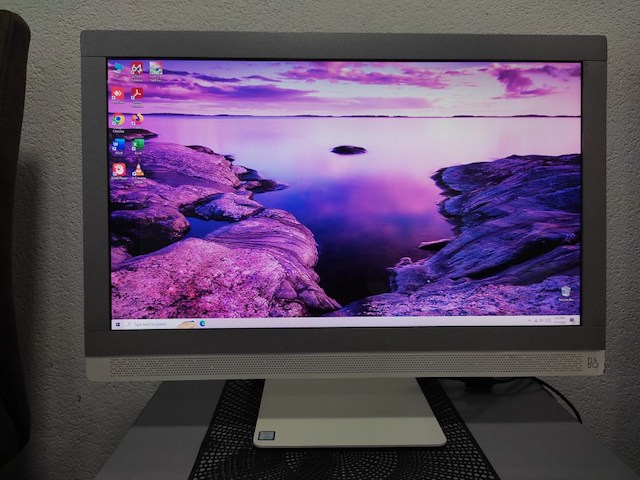 HP All-in-One -24-b220nz Intel CPU i5-7400T/8GB/128/1TB