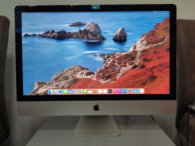 Apple iMac `Core i5` 3.3 27` (5K, Late 2015) Retina