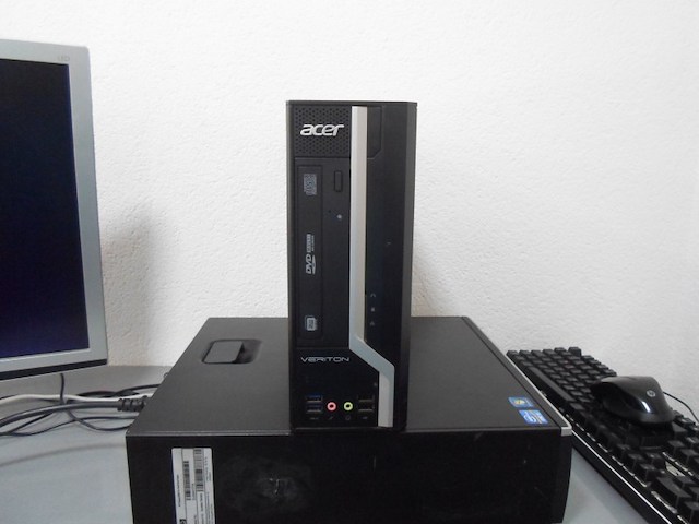 Acer Veriton X4630G Intel I3-4130/4GB/500GB