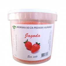 Mirišljava morska so - Jagoda 1000gr