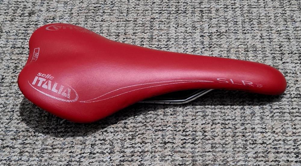 Selle Italia Slr 165g