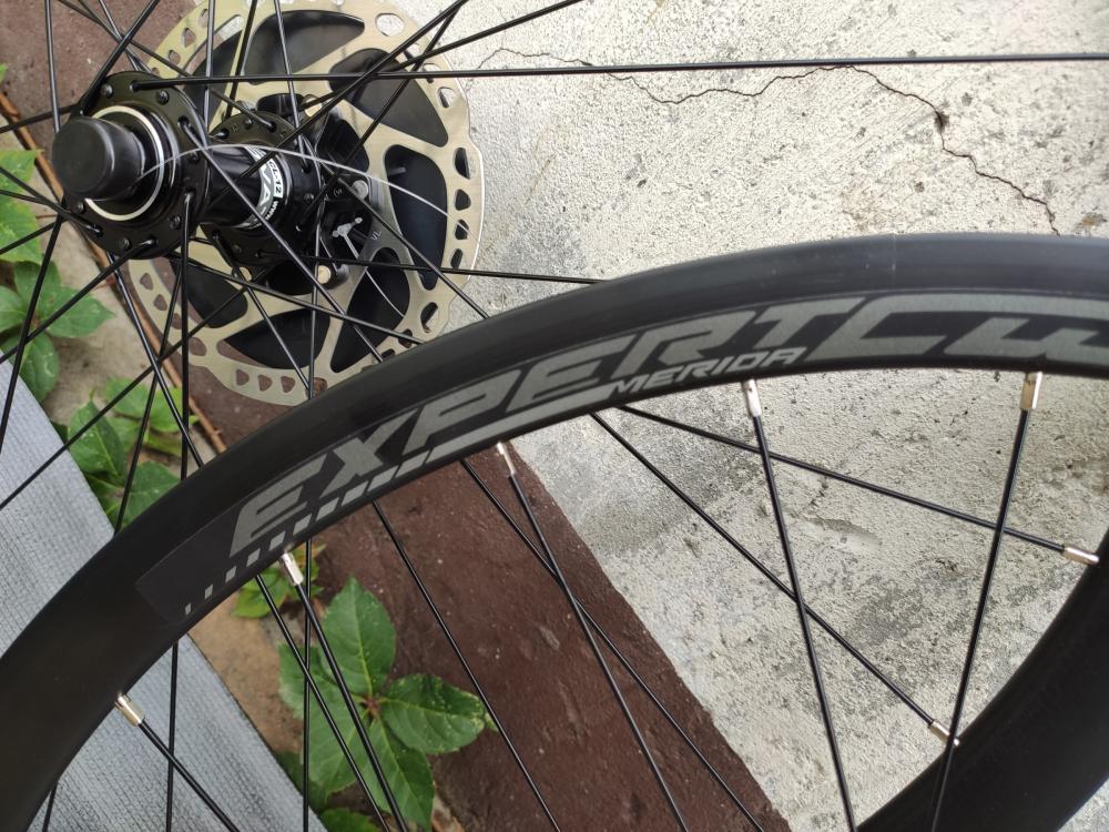 Tockovi Merida Expert CW 19 30 alu Tubeless ready