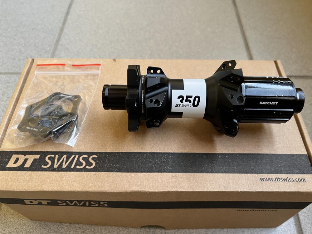 DT Swiss 350 142-148mm zadnja