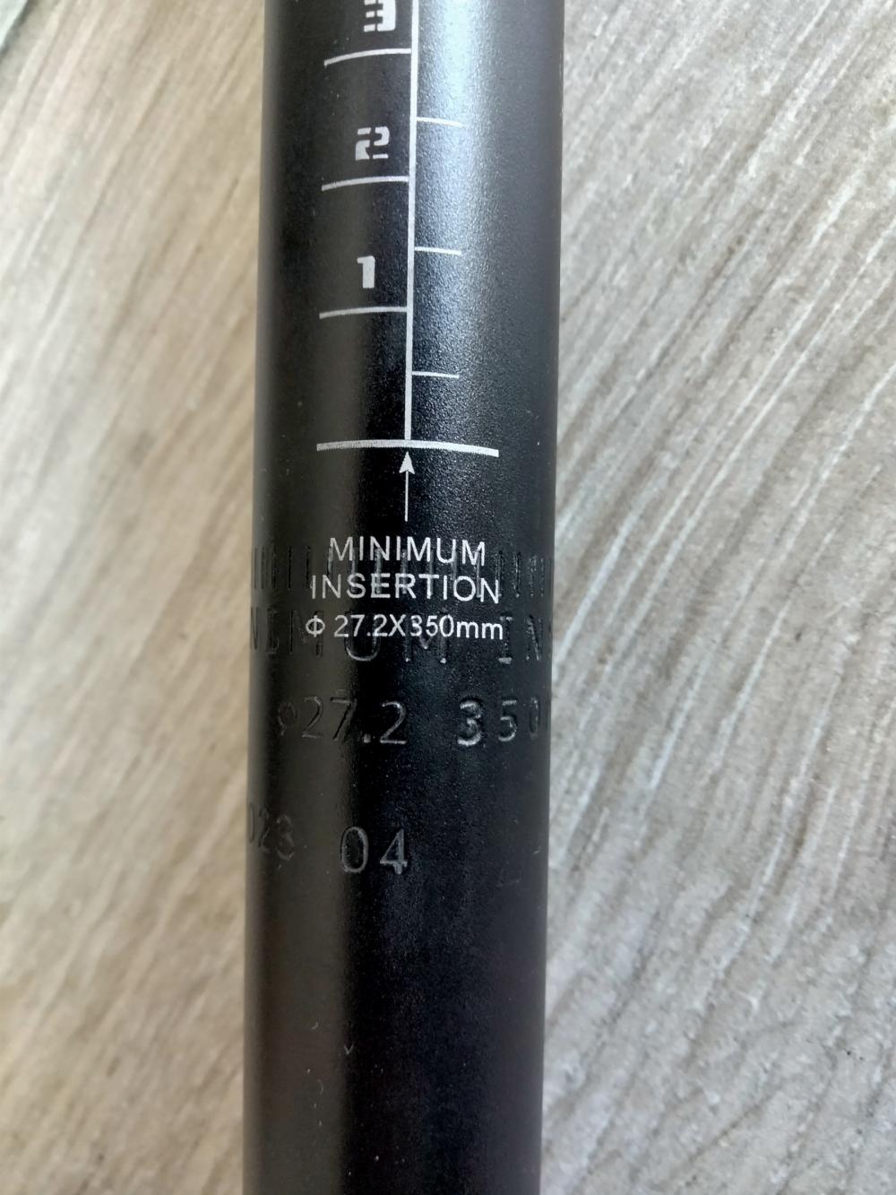 LS LETONG SINIAN 27,2 350mm