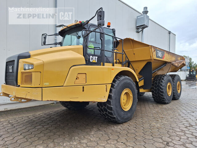 Caterpillar 745-04 zglobni damper