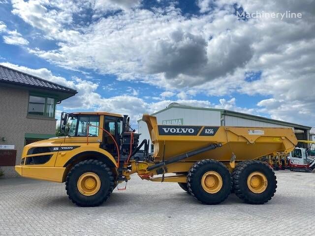 Volvo A 25 G MIETE / RENTAL (12001043) zglobni damper