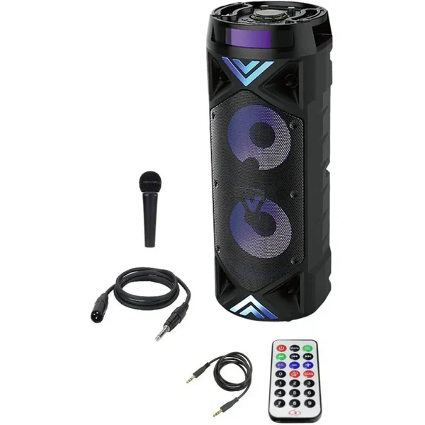 Bluetooth karaoke Zvučnik CMiK MK-8812 sa mikrofonom