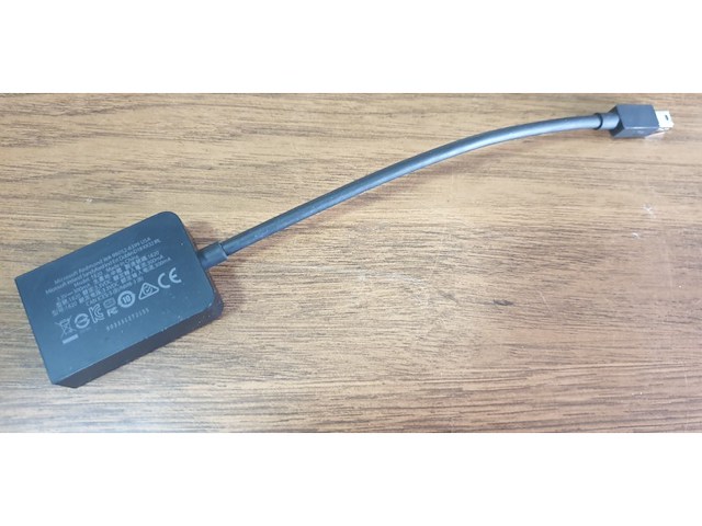 Microsoft 1820 adapter Mini-Dp Mini Displayport na VGA