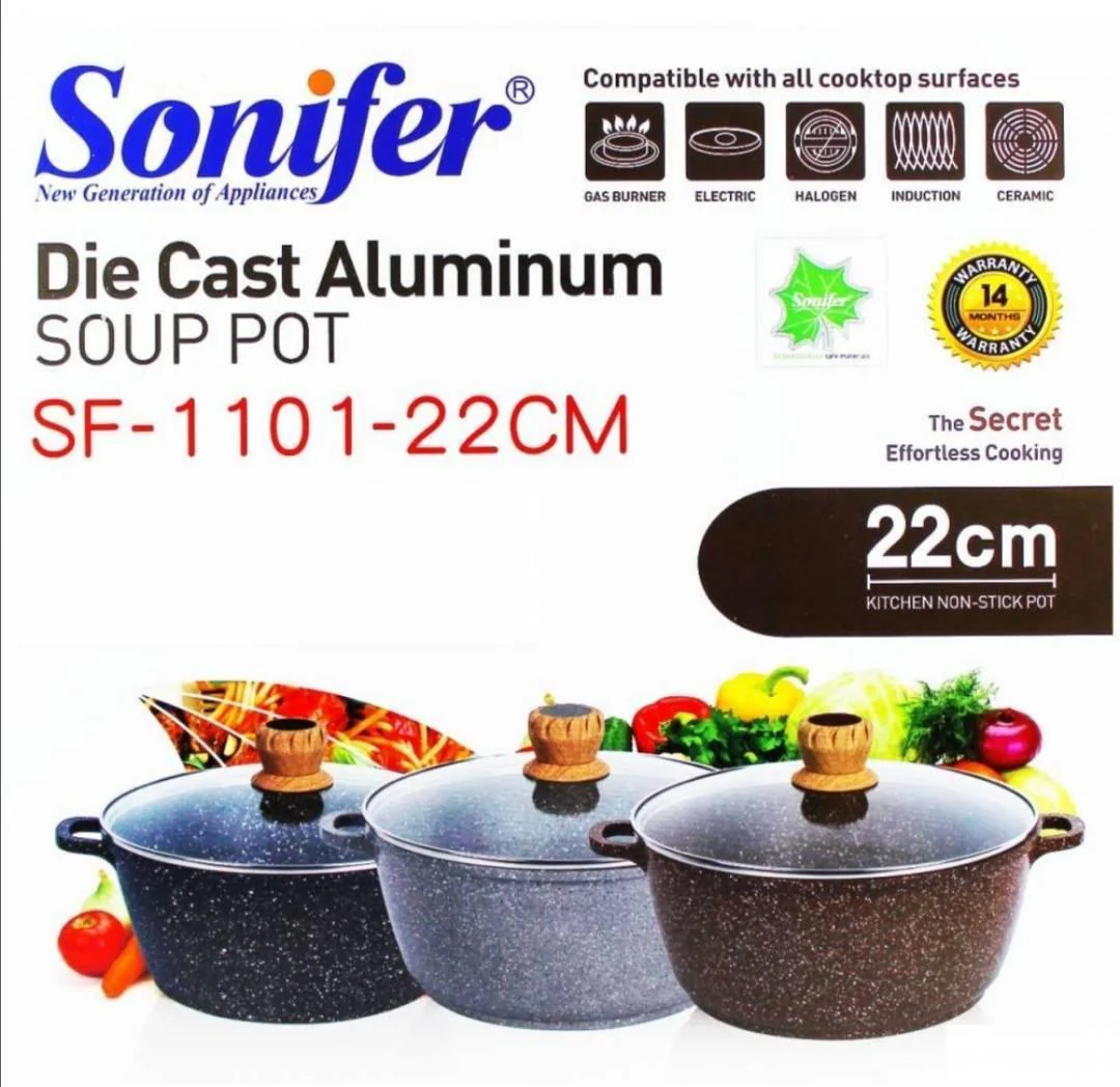 Lonac Sonifer SF1101 22cm