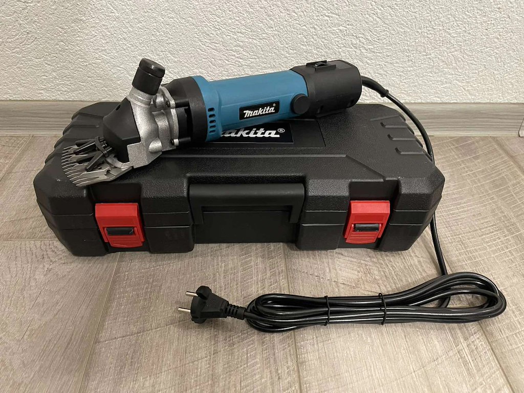 Makita mašina za šišanje ovaca 900w