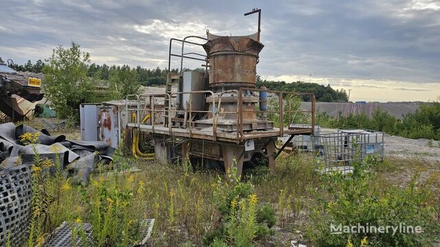 Svedala-Arbrå H3000 konusna drobilica