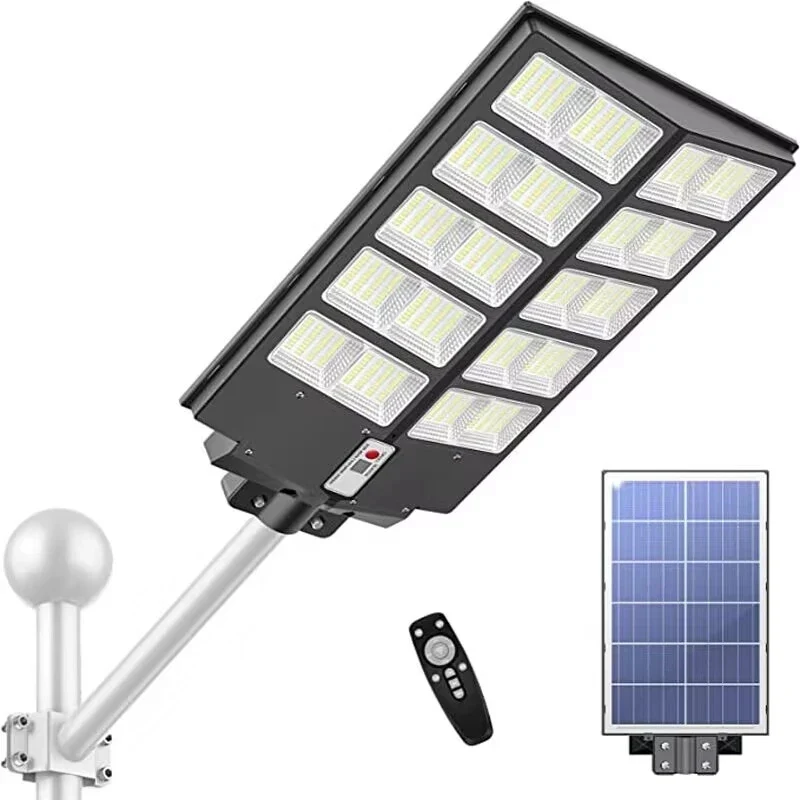 Solarni ulicna lampa 1200w