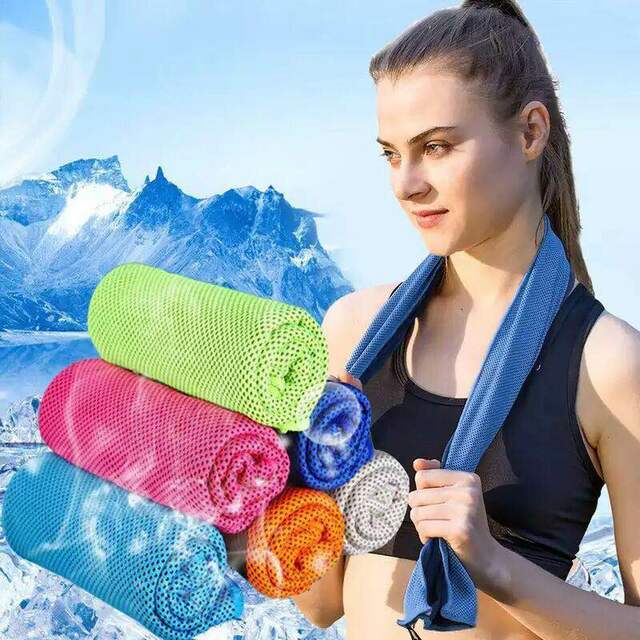 Sportski rashladni peškir Cooling Towel