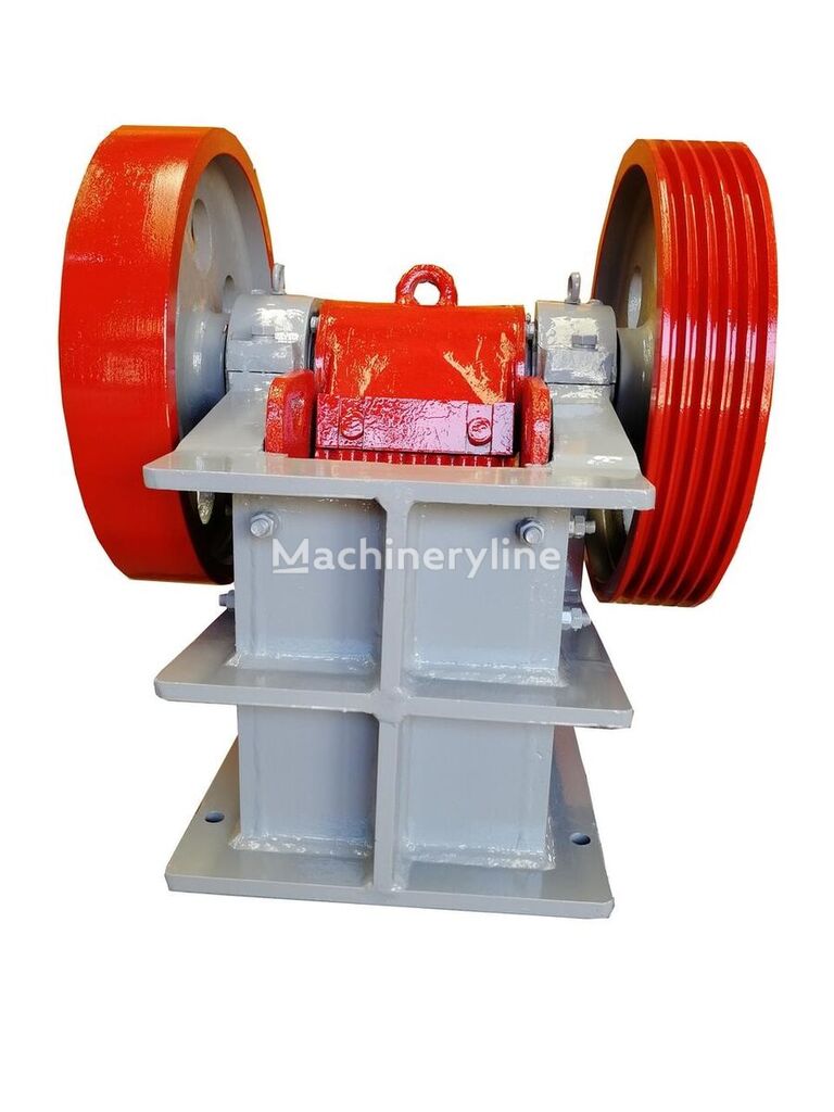 Nova Kinglink Jaw Crusher PE150x250 Small Crusher | PE0610 čeljusna drobilica