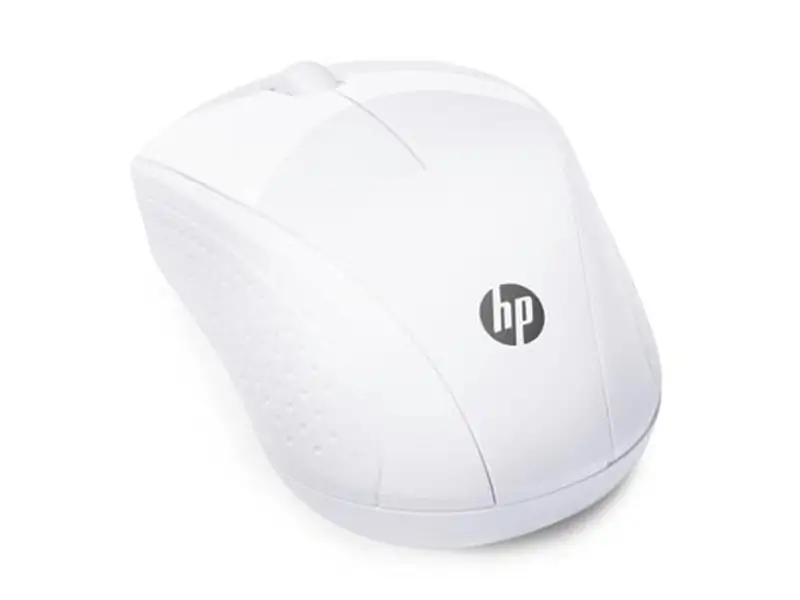 HP WIRELESS MOUSE 220 WHITE (7KX12AA)