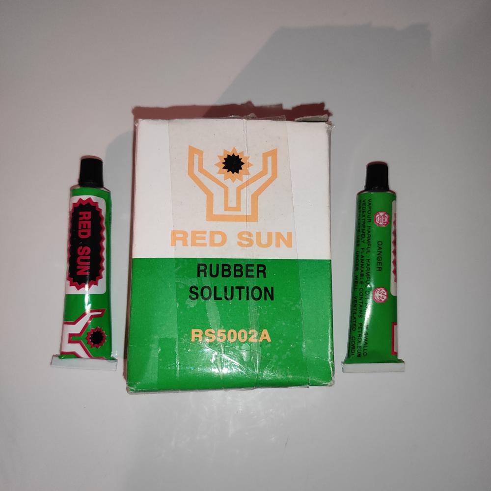 RED SUN lepilo za gumu 12 komada