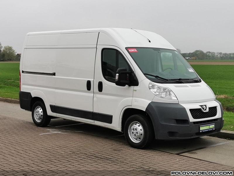 Peugeot Boxer Kompletan Auto U Delovima